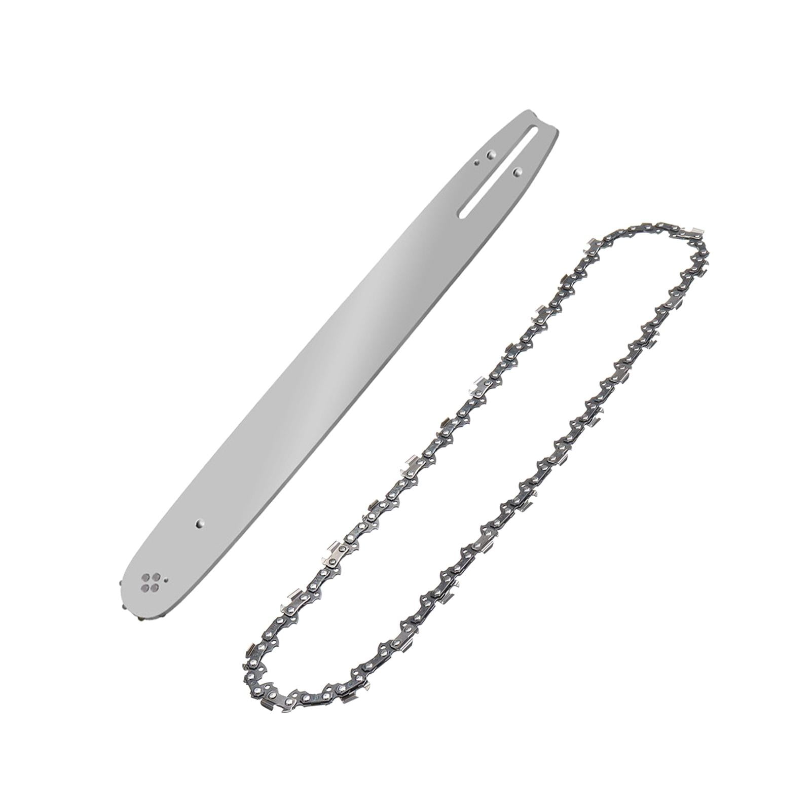 oshhnii Chain Saw Guide Bar and Chain Chain Saw Parts Chain Saw ...