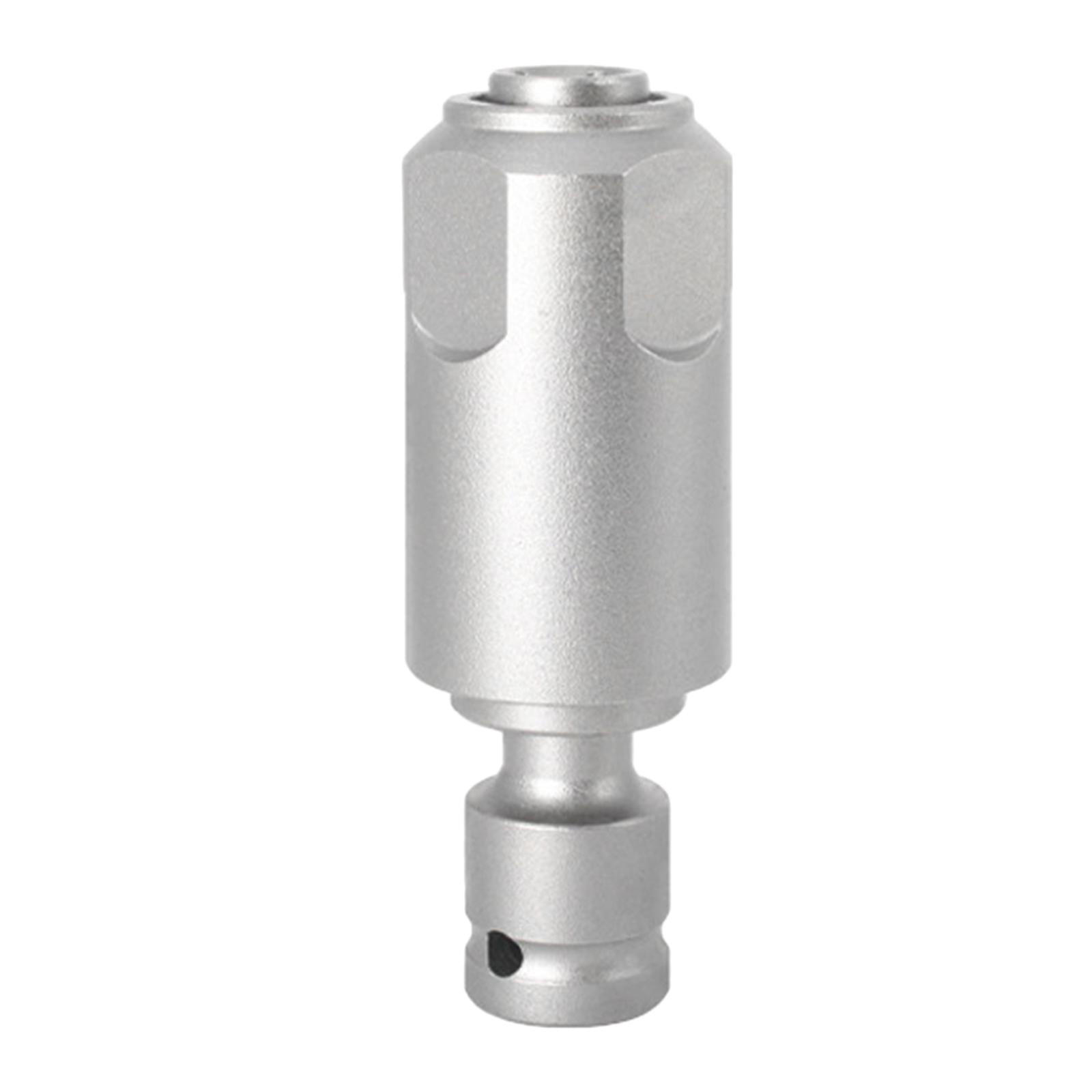 oshhnii Chuck Adapter Socket Adapter for Electric Wrench Impact ...