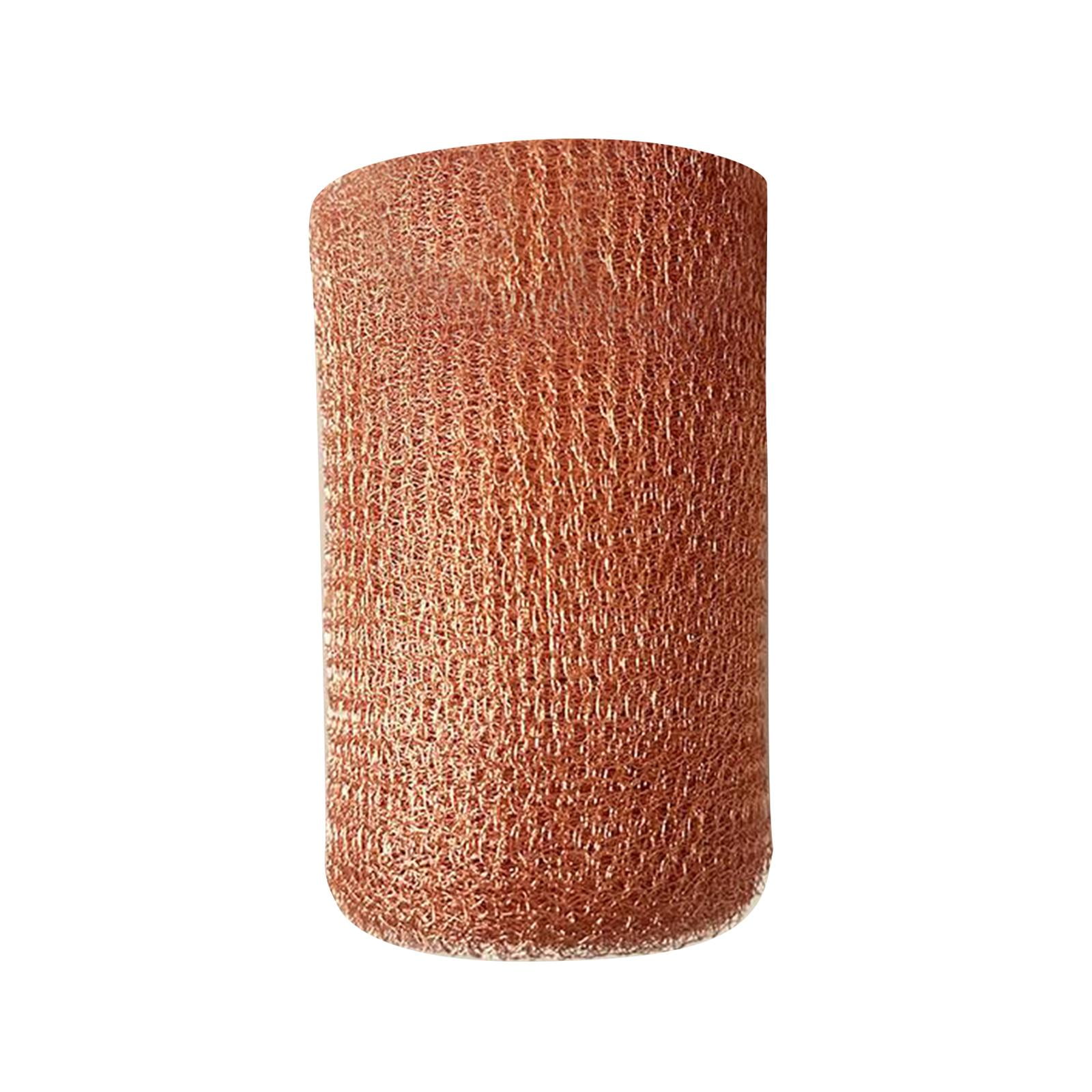 oshhnii Copper Mesh Copper Fill Copper Mesh Screen for Home Distilling ...
