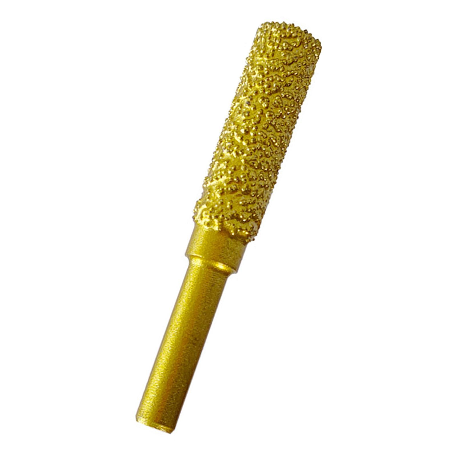 oshhnii Diamond Grinding Bit 60mm Long Cylinder Head Diamond Grinding ...