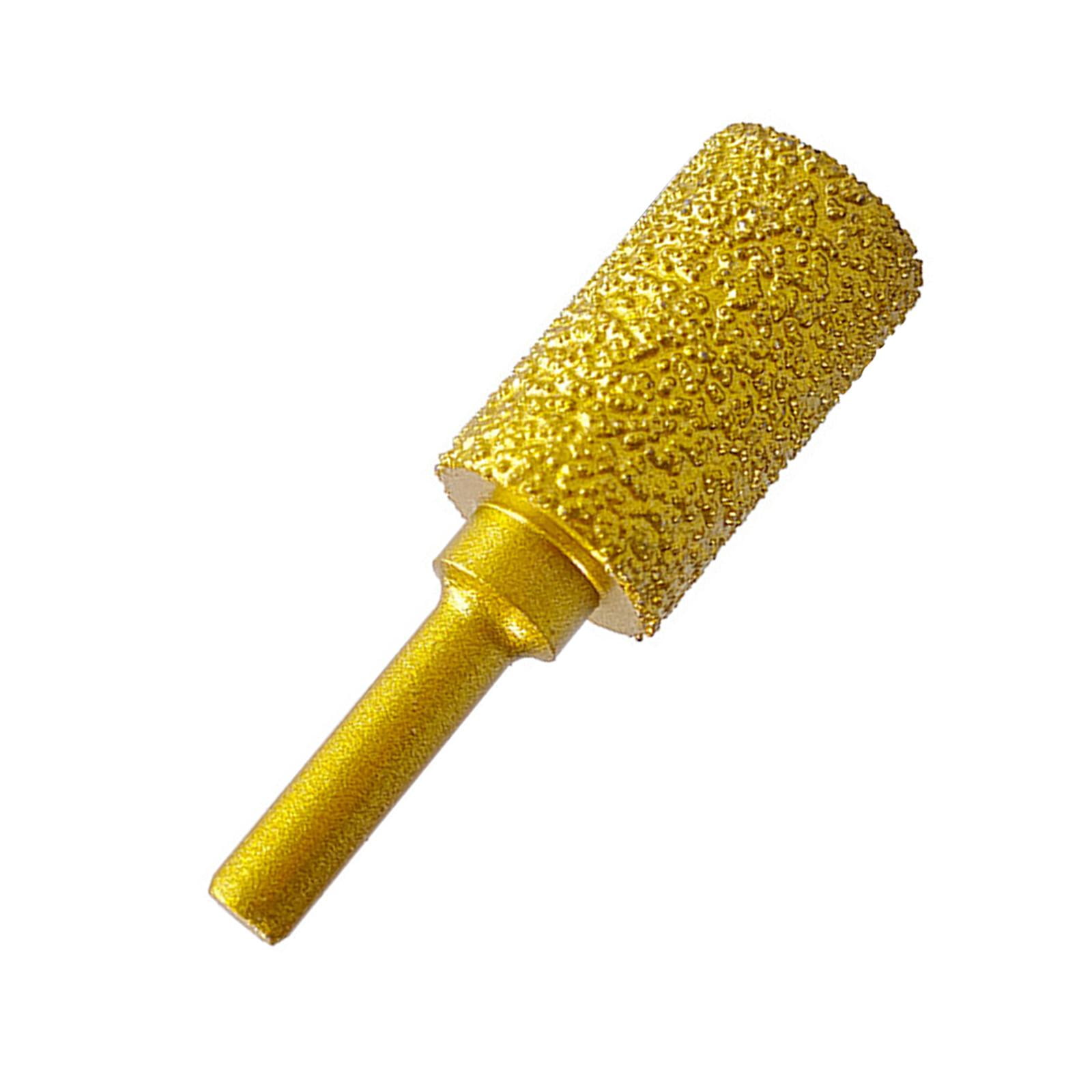 oshhnii Diamond Grinding Bit 60mm Long Cylinder Head Diamond Grinding ...