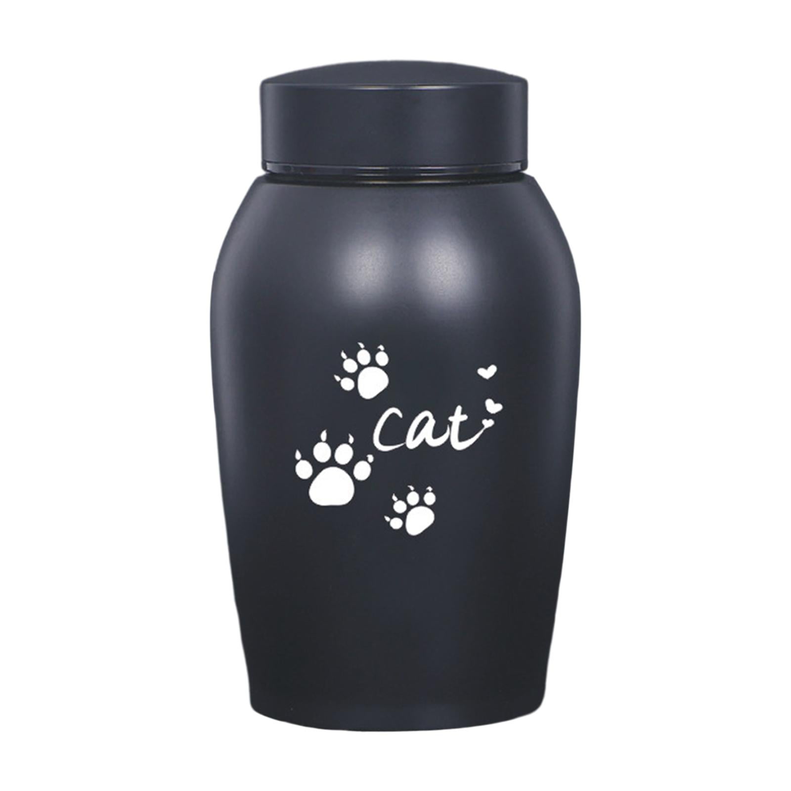 oshhnii Dog Cat Funeral Cremation Urn Pet Burial Souvenir Remembrance ...