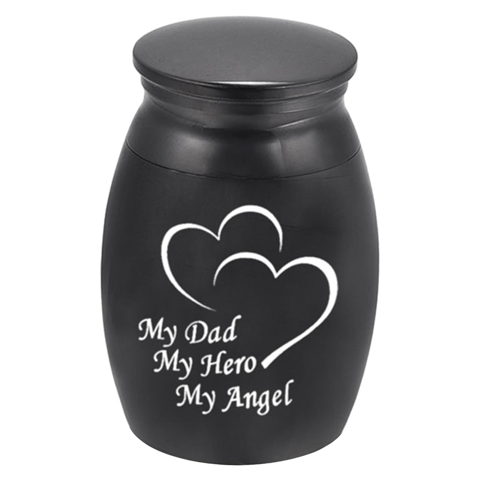 oshhnii Dog Cat Funeral Storage Container Pet Burial Retain Memories ...