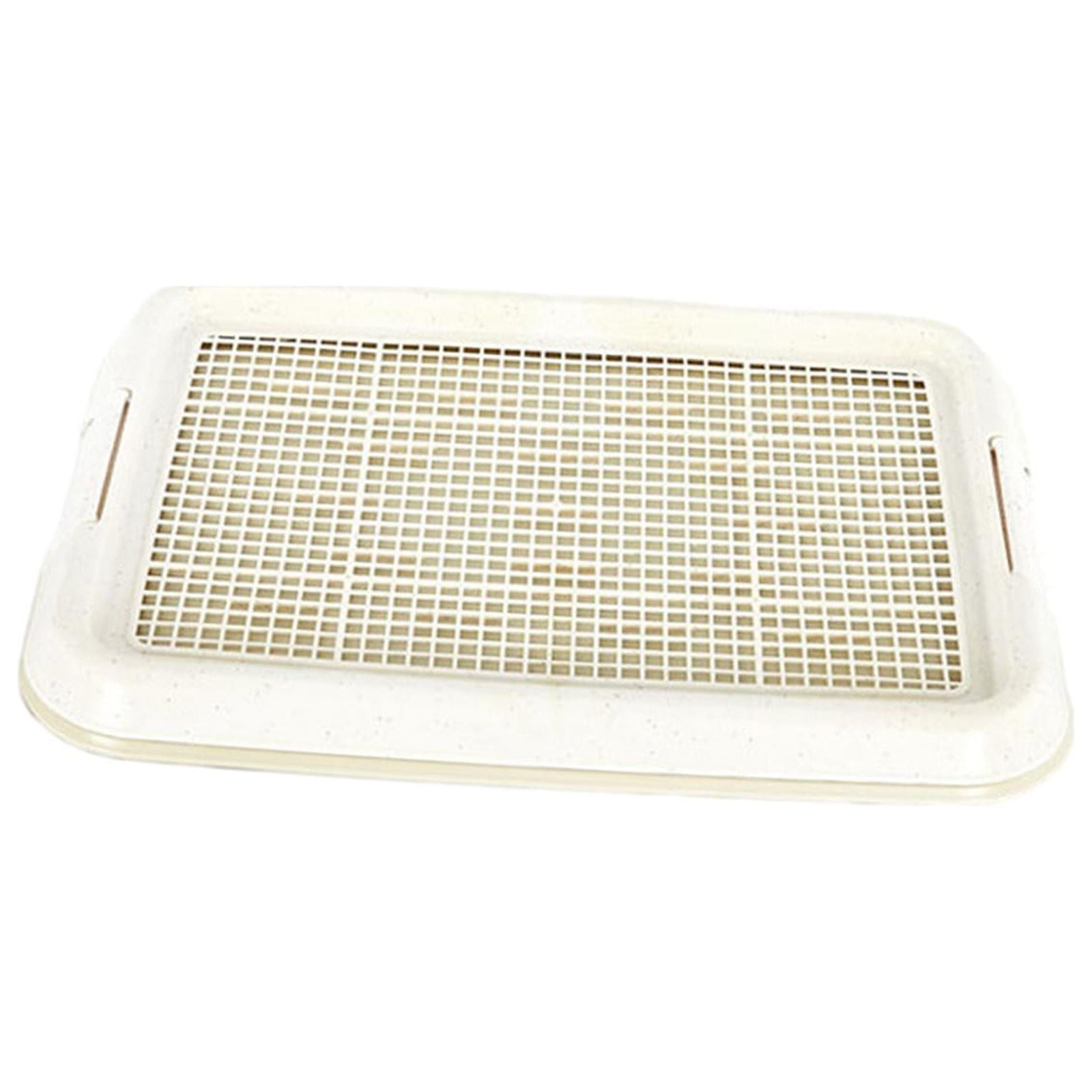 oshhnii Dog Potty Toilet Mesh Potty Tray, Anti Slip, Indoor Outdoor ...