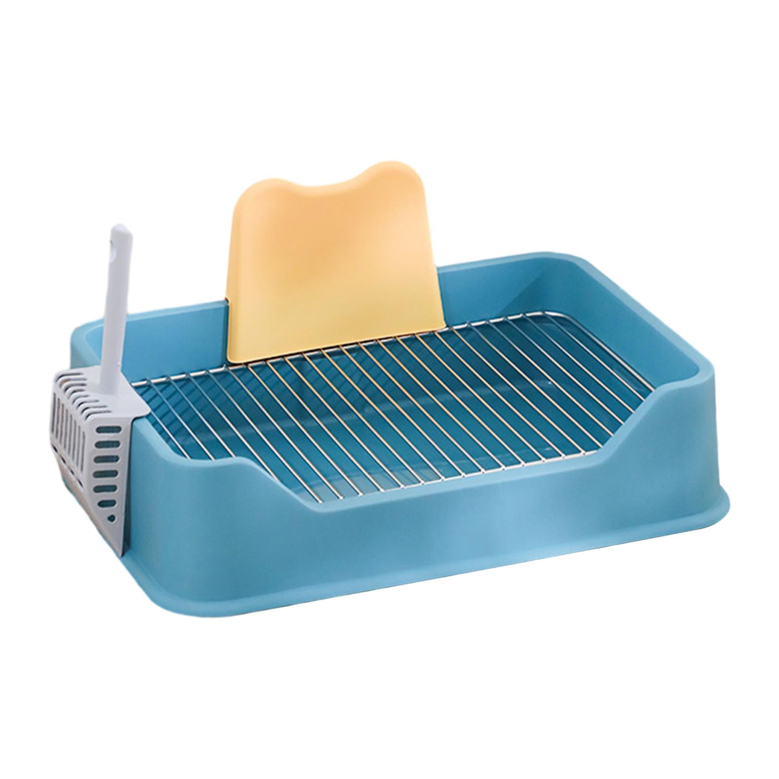 oshhnii Dog Toilet Pet Litter Pan Anti Splashing Pet Accessories ...