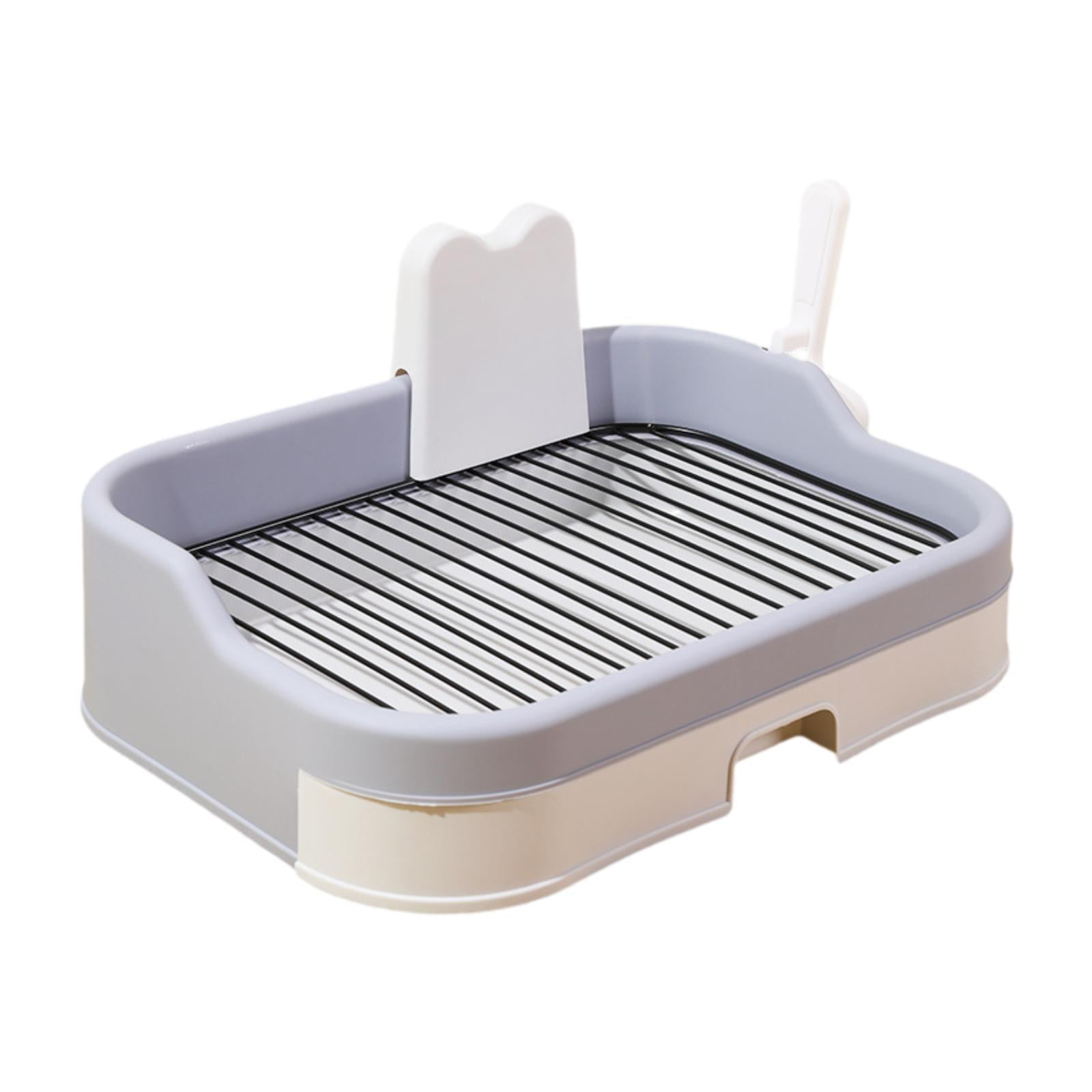 oshhnii Dog Toilet Portable Reusable Puppy Training Potty Tray Indoor ...