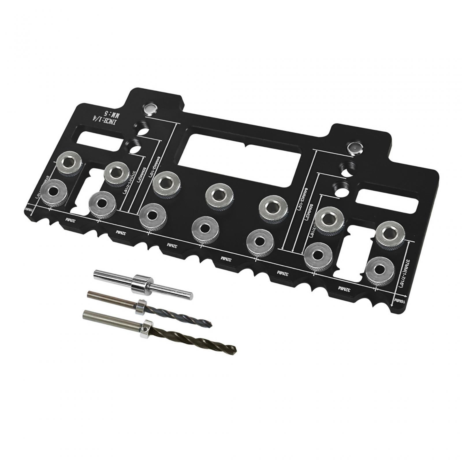 oshhnii Drill Guide Template Bookshelf Professionals Workshop Shelf Pin ...