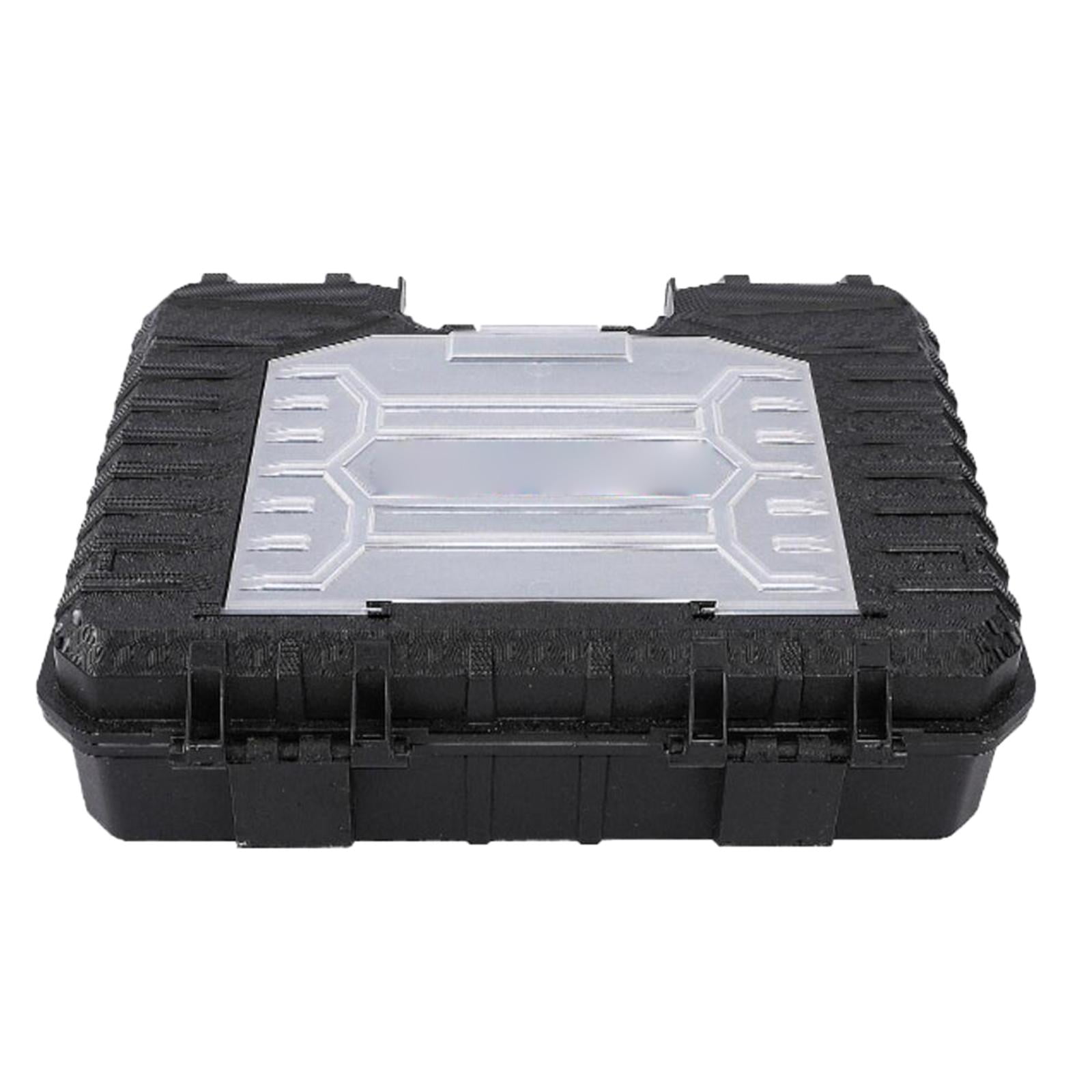 oshhnii Electric Drill Carrying Case Ergonomic Handle Multipurpose ...