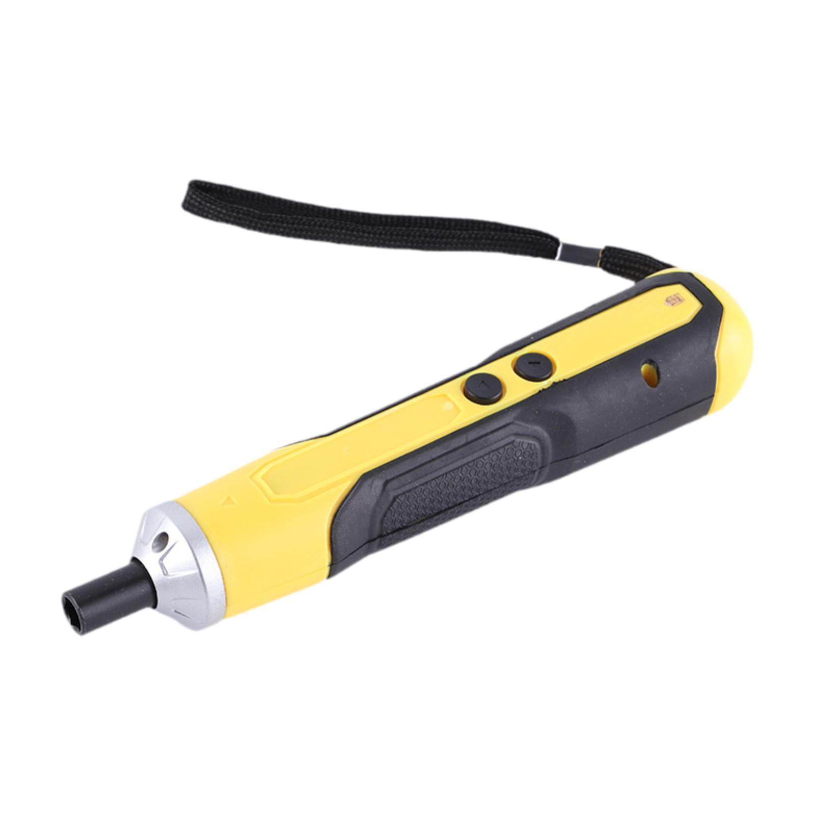 oshhnii Electric Screwdriver 1500mAh Screwdriver for Electrical Repairs ...