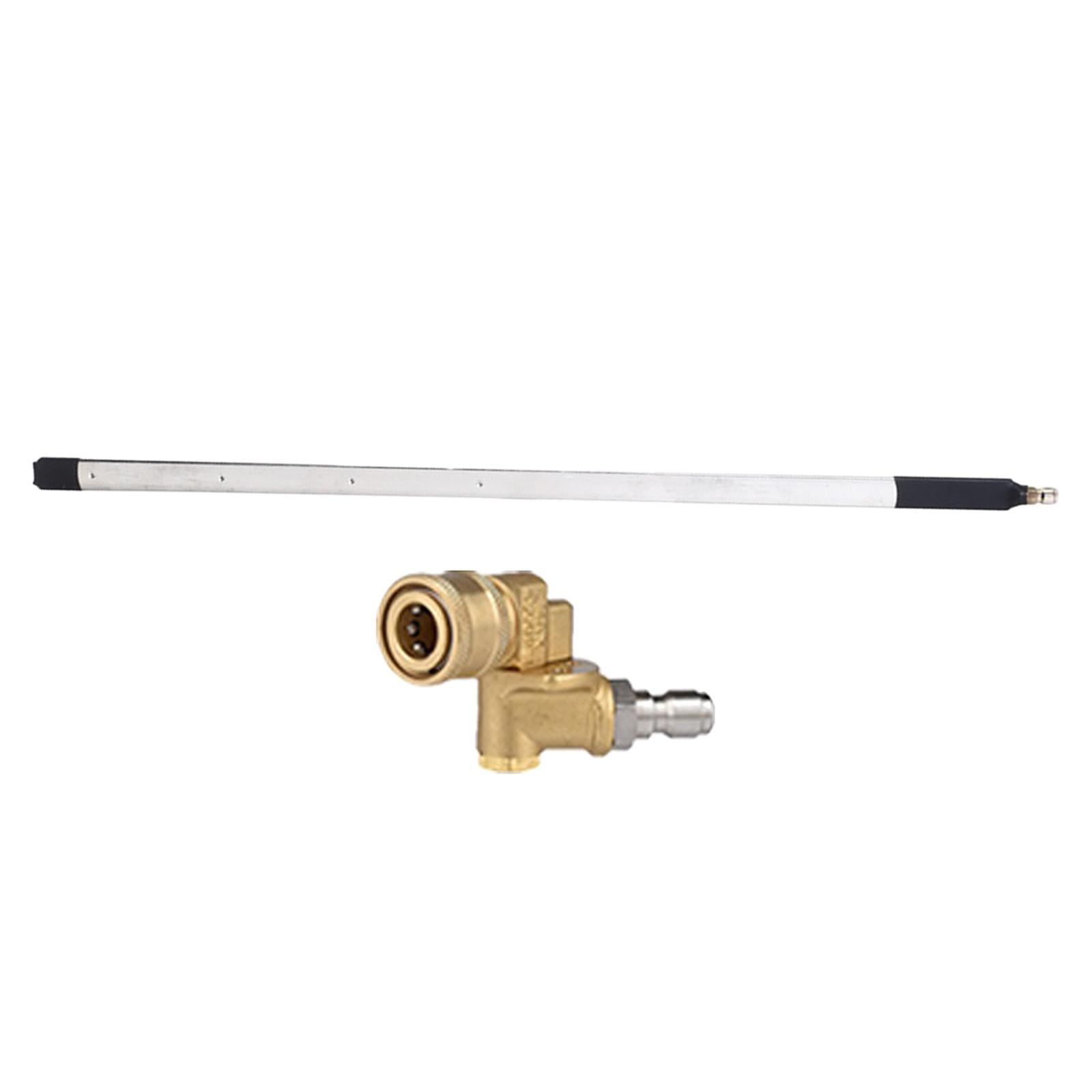 oshhnii Extension Rod Lance Gutter Cleaning Tools Extension Pole for ...