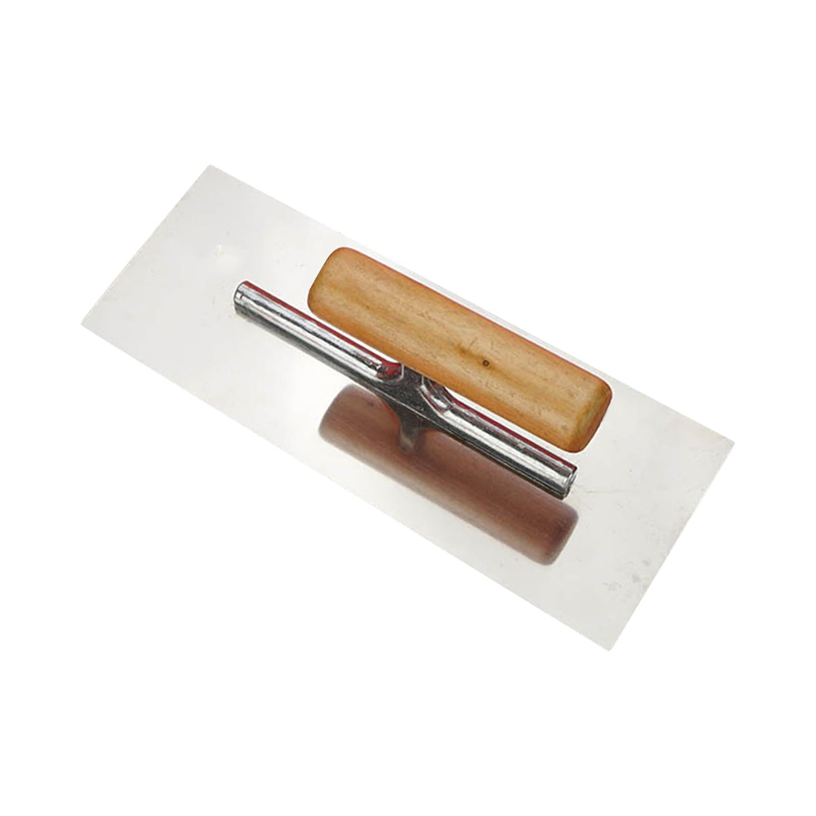 oshhnii Finishing Trowel Drywall Trowel for Concrete Work Pool Coatings ...