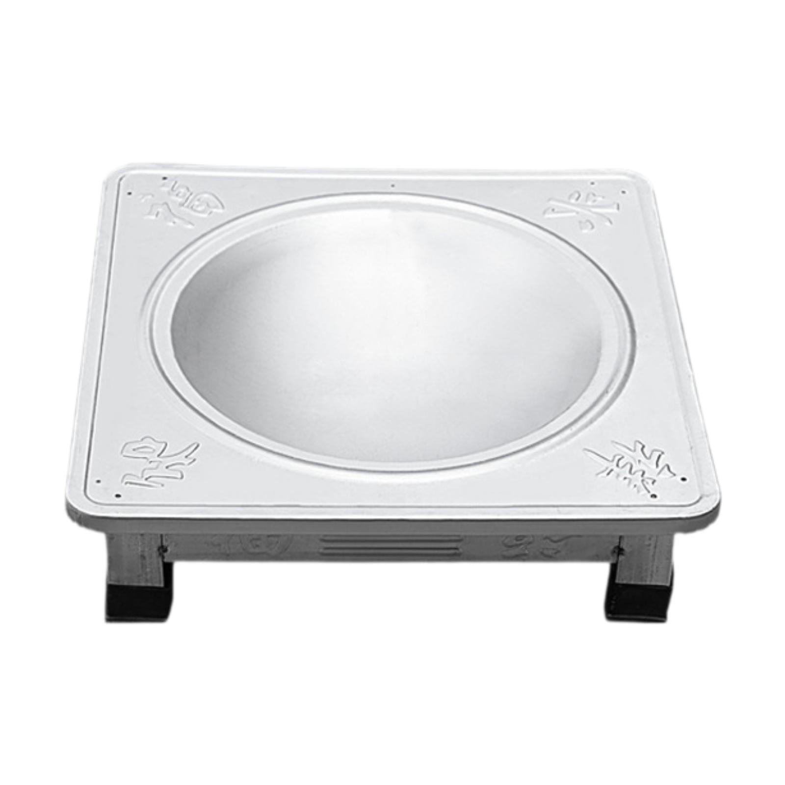 oshhnii Fire Brazier Wood Burning Fire Sturdy Compact for Yard Camping ...