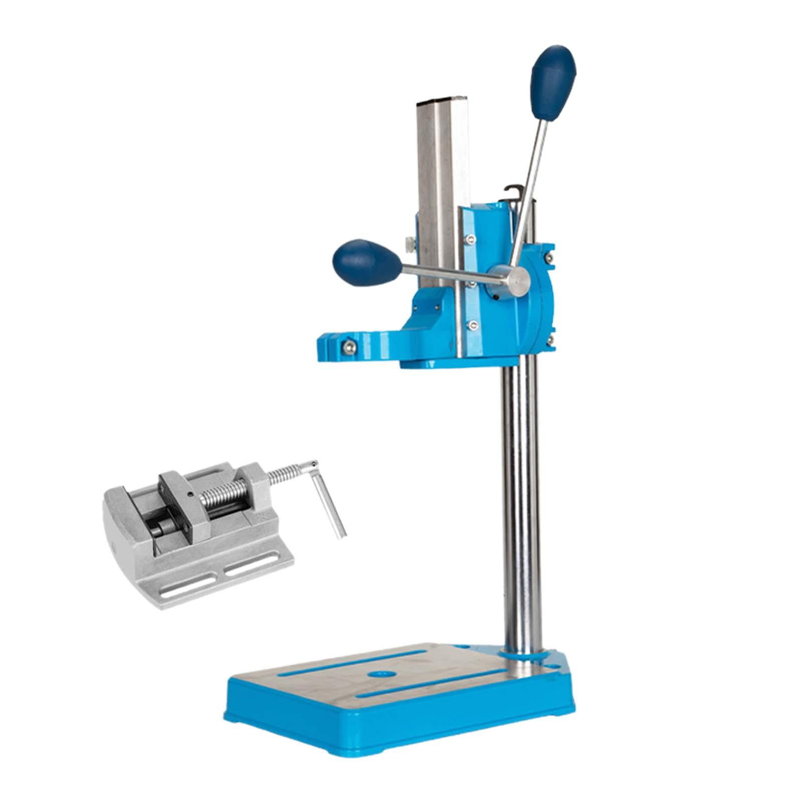 oshhnii Floor Drill Press Stand Adjustable Drill Press Adapter for ...