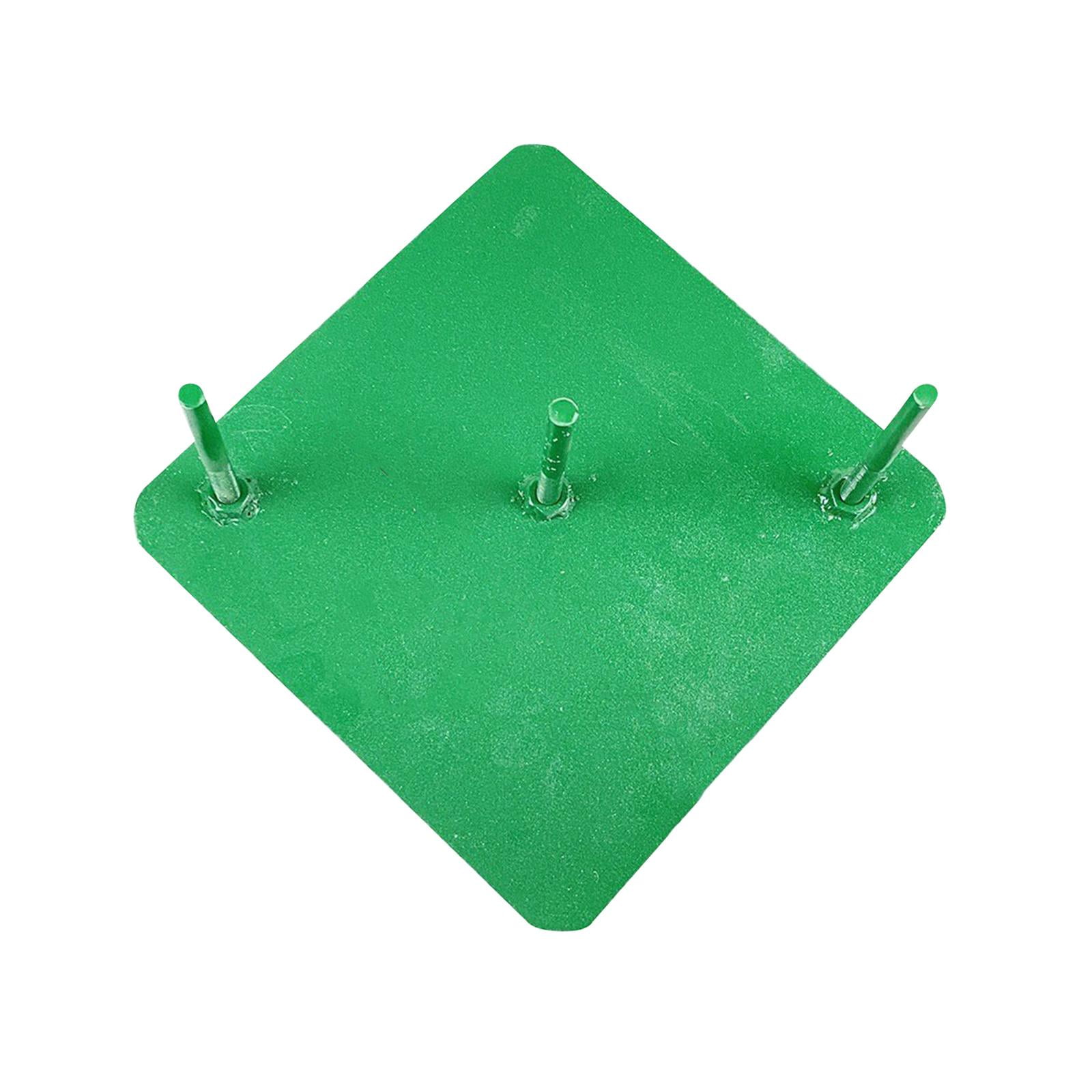 oshhnii Flower Pole Display Stand Base Iron Wedding Supplies for ...