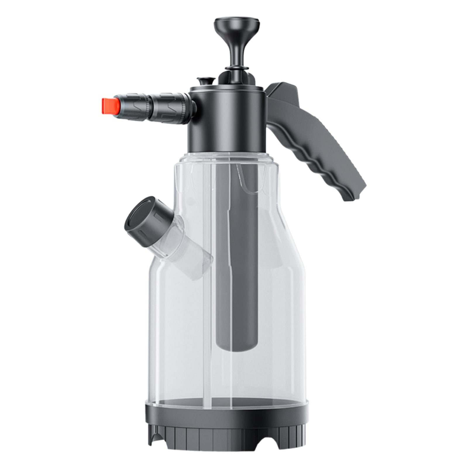 oshhnii Foaming Sprayer Foam Watering Can Portable Foam Washing Sprayer ...