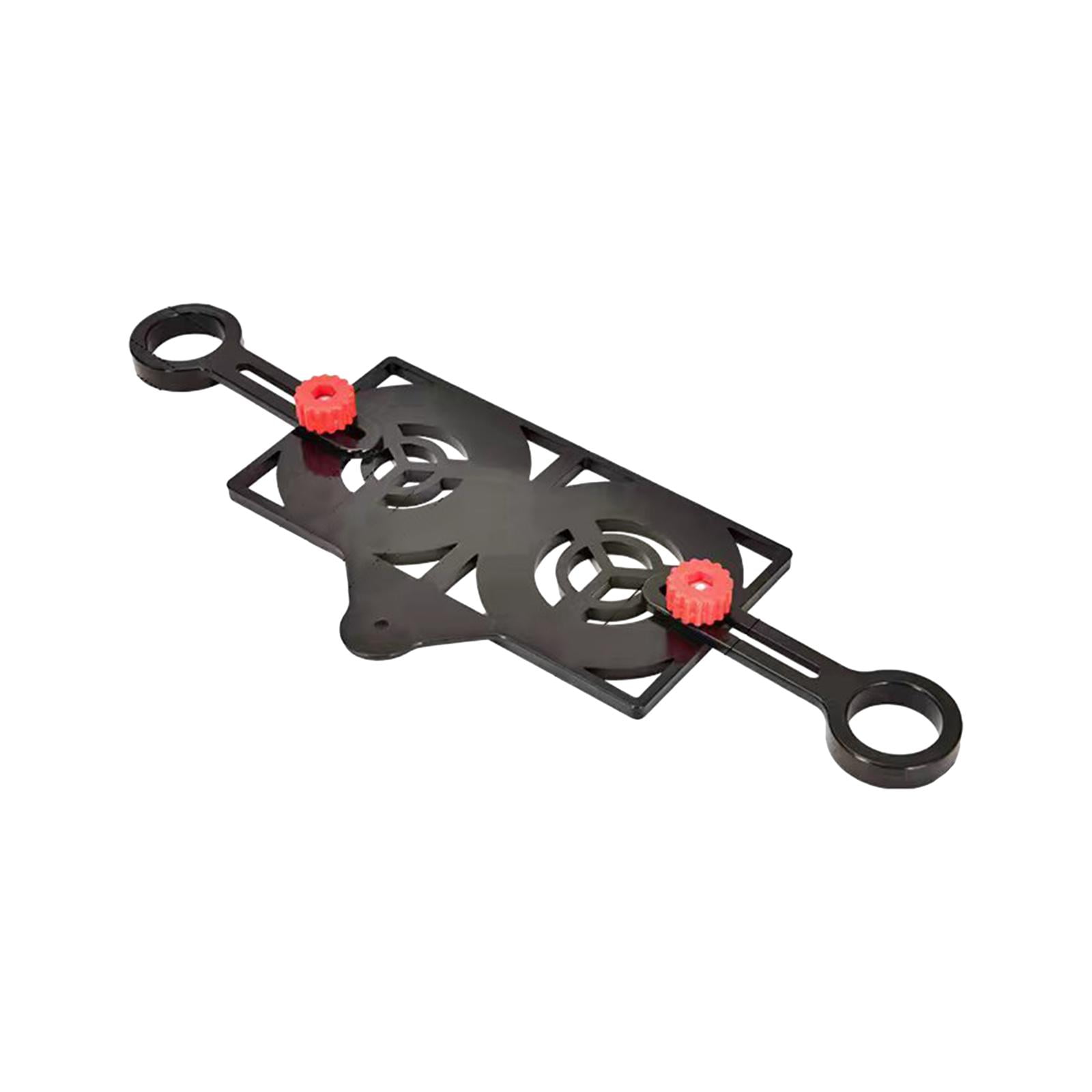 oshhnii Foldable Angle Measurement Tool 360 Degree Rotation Opening ...