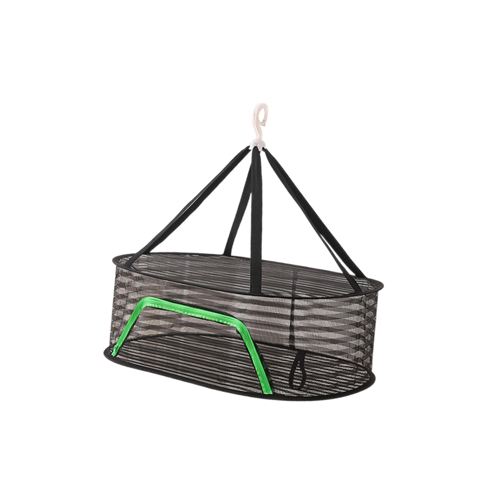 oshhnii Garden Folding Drying Net Net Drying Rack for Tableware ...