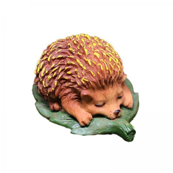 oshhnii Hedgehog Sculpture, Garden Decoration, Imaginative Design ...