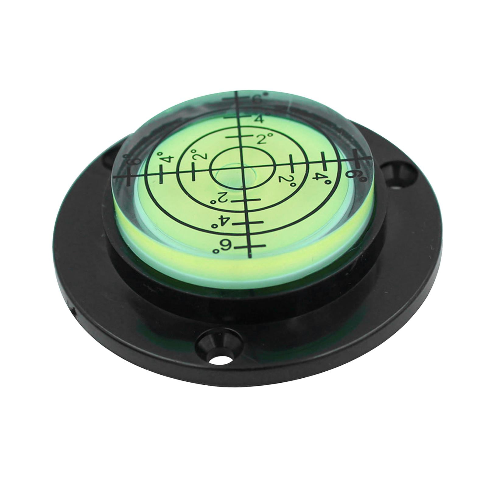 oshhnii Horizontal Bubble Cardan Level Bubble Spirit Level for TVs ...