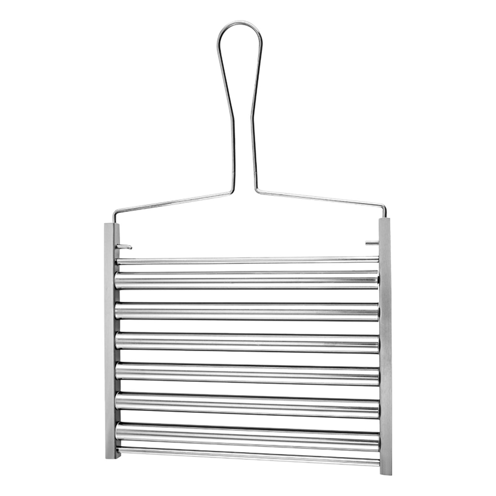 oshhnii Hot Dog Rack BBQ Tool Stainless Steel Rack Hot Dog Grill for ...