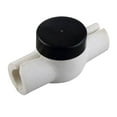 oshhnii Insulated Water Meter Cover with Lid for Winter Pipe Easy to ...