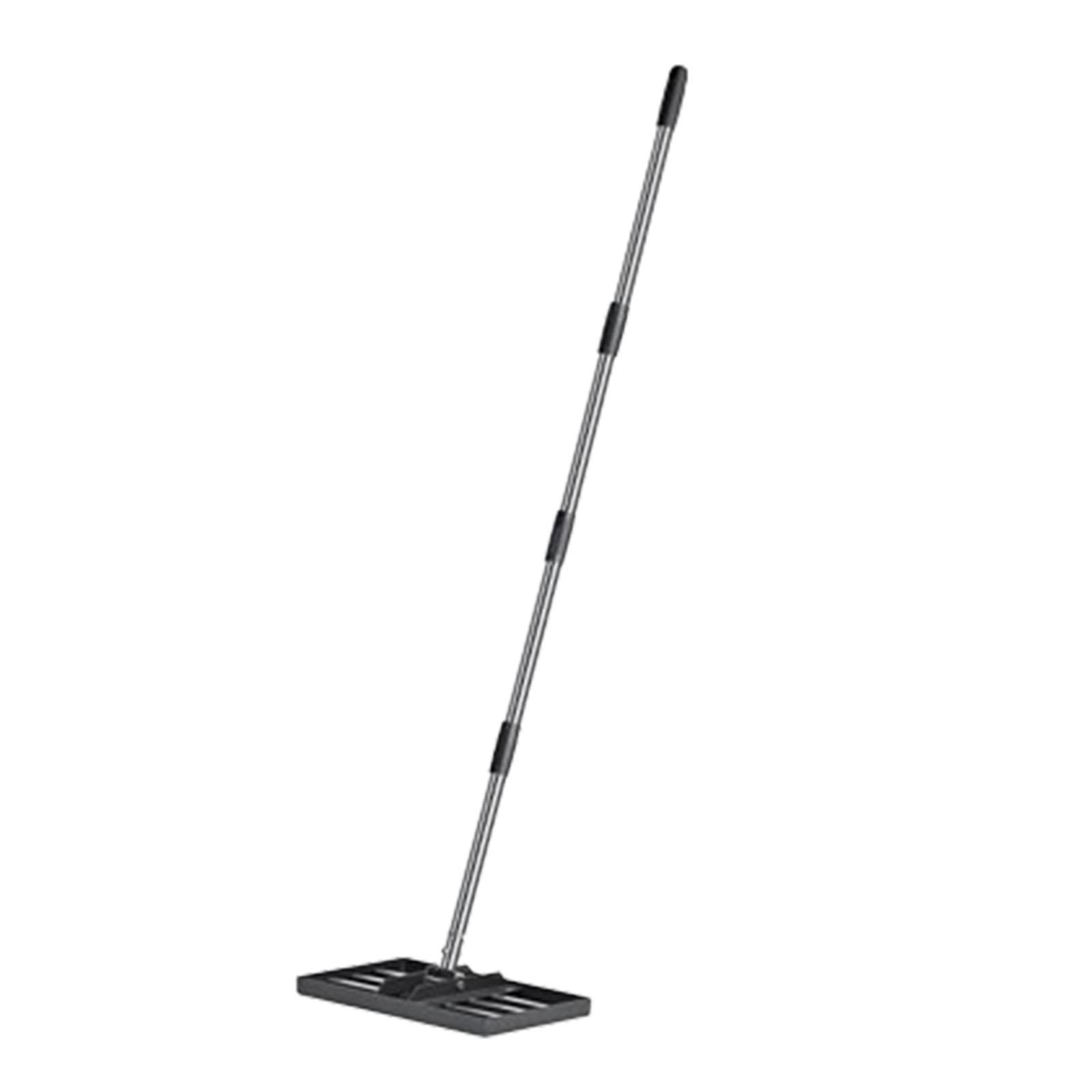 oshhnii Lawn Leveling Rake Extended Grip Lawn Leveling Tool Landscape ...