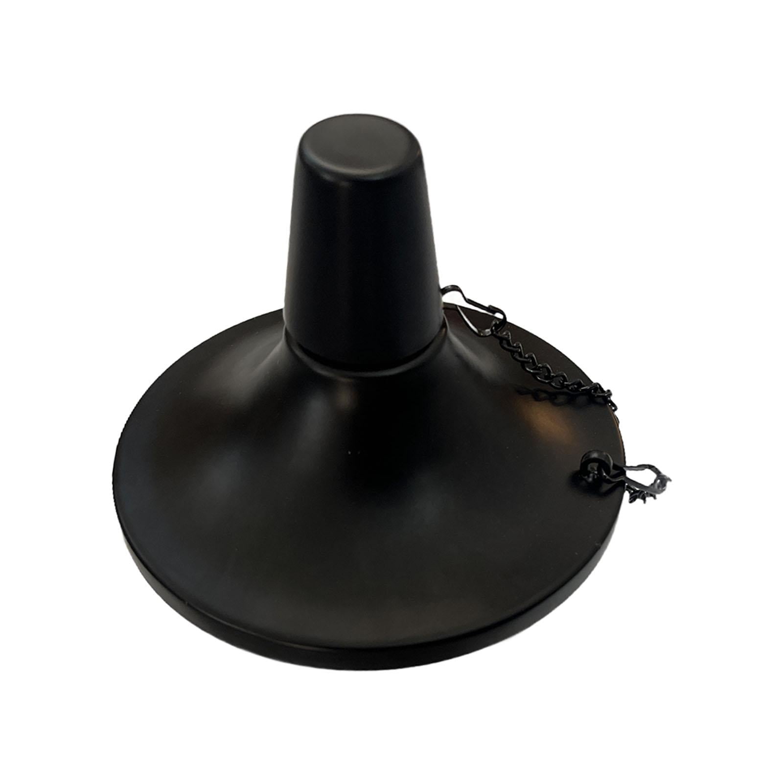 oshhnii Metal Table Top Torch Outdoor with Wicks and Covers for Party ...