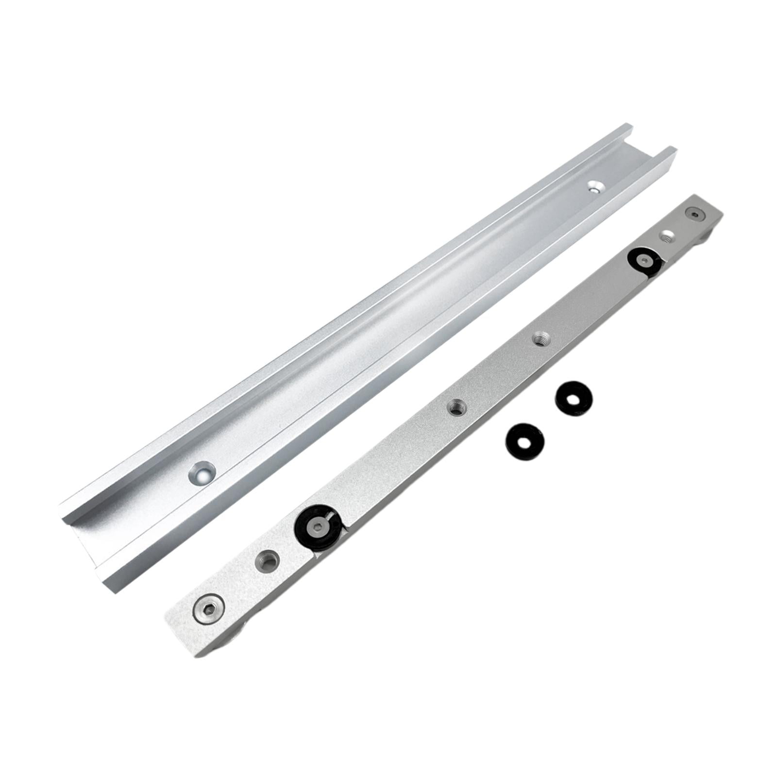 oshhnii Miter Bar Slider 300mm Backer Limit Push Handle Slider Limit ...