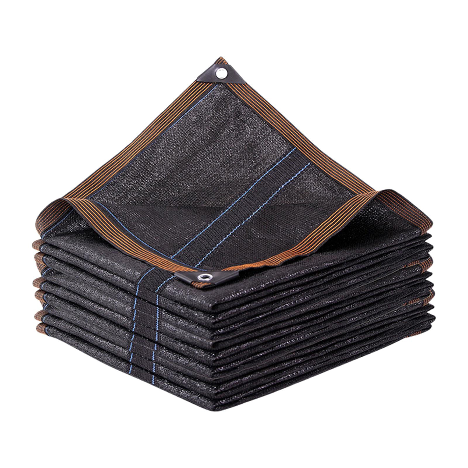 oshhnii Net Shade Awning Sun Shade Mesh Tarp Netting Block for Yard ...