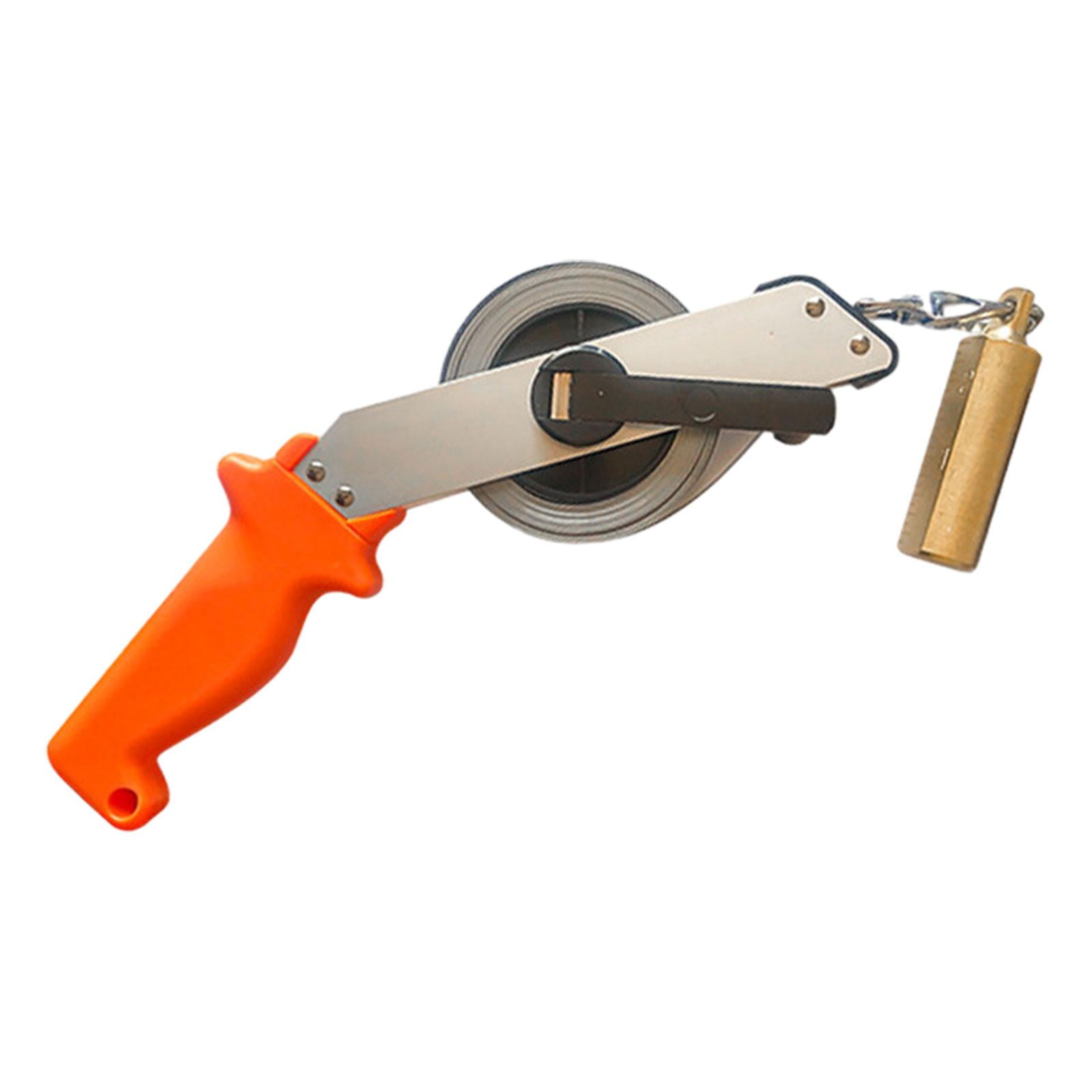 oshhnii Oil Gauging Tape Sounding Tape cm or Fuel Measuring Device for ...