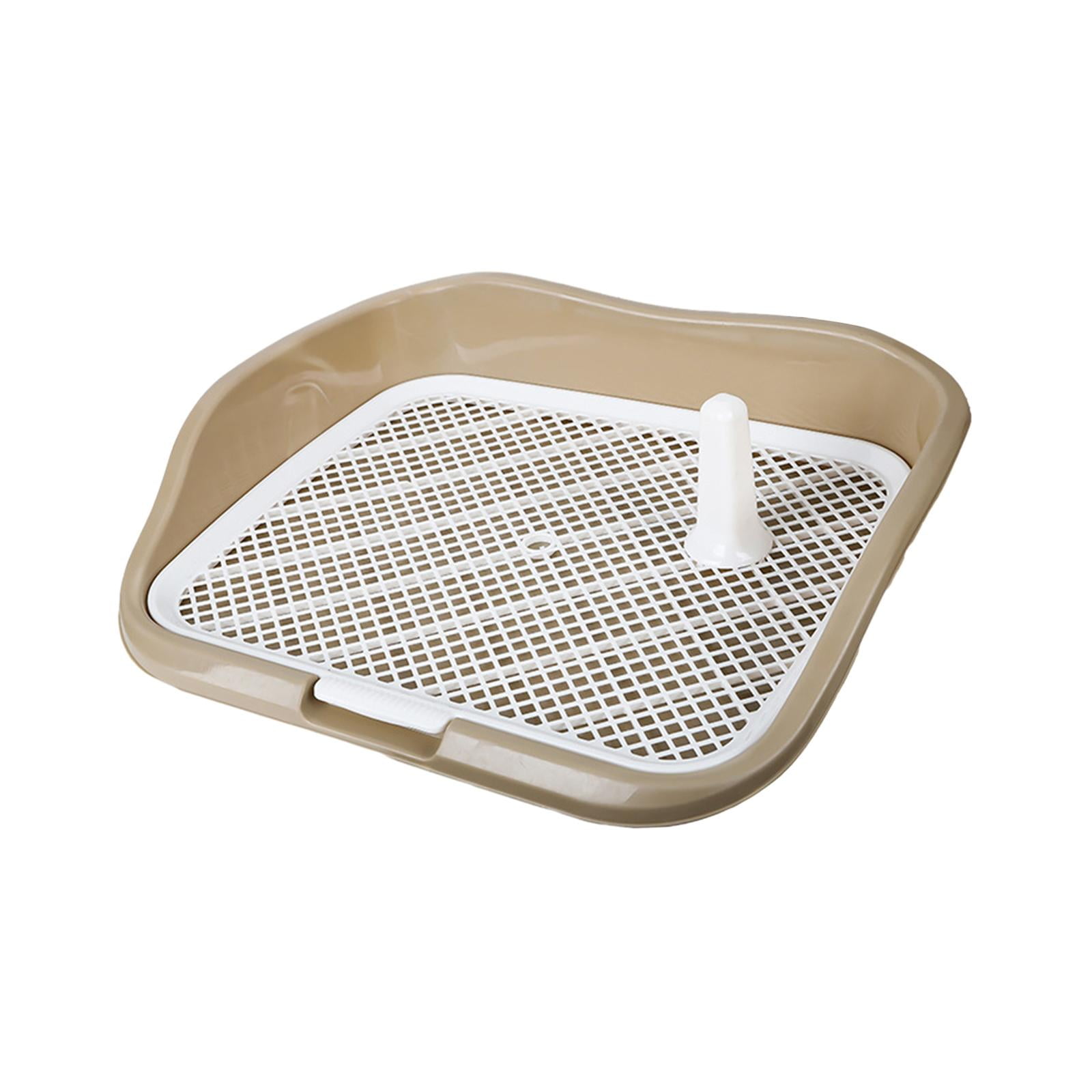 oshhnii Pet Dog Toilet Portable Puppy Potty Tray Litter Tray for Small ...
