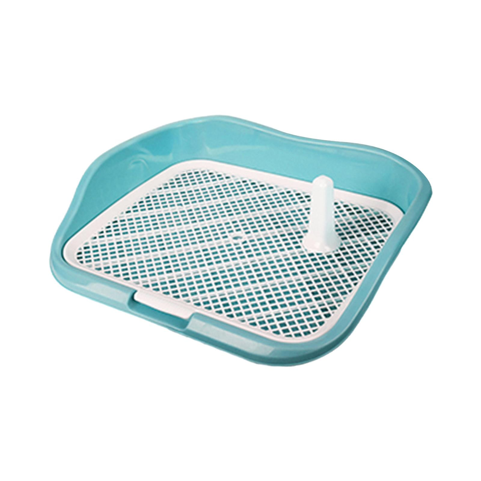 oshhnii Pet Dog Toilet Portable Puppy Potty Tray Litter Tray for Small ...