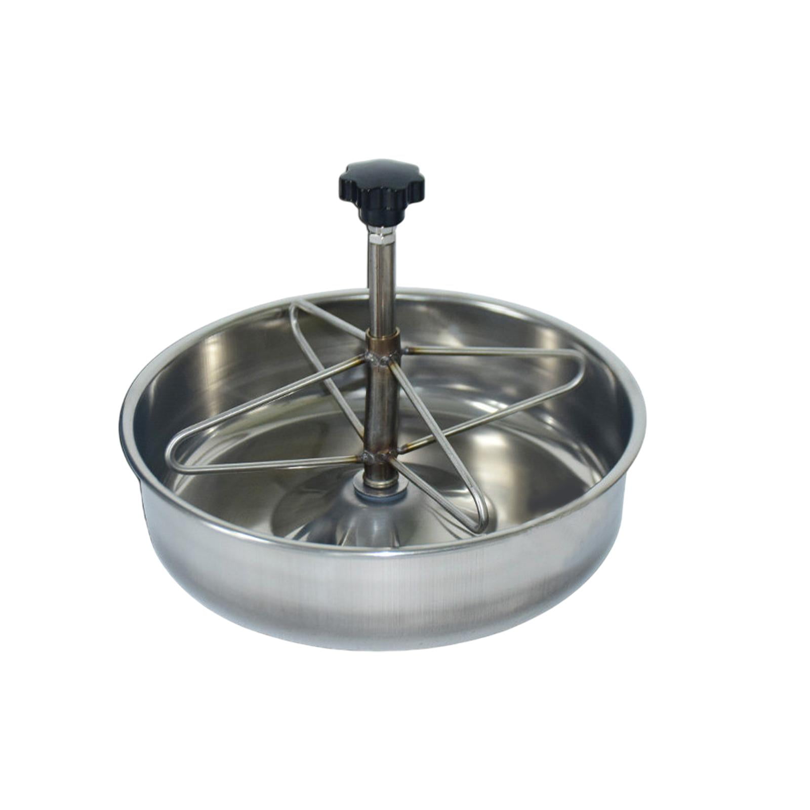 oshhnii Pig Feeding Trough Container Fodder Tray Piglet Feeder Pet ...