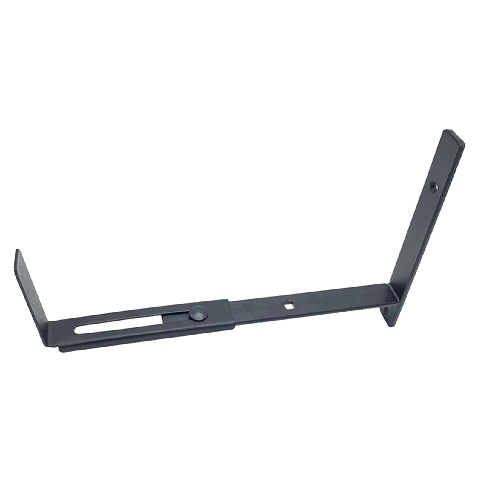 oshhnii Planter Box Bracket Flower Box Holder Wall Mount 8 to 12 inch ...