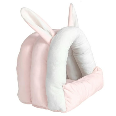 Paw Inspired Snuggle Bunny Bed for Rabbits, Cat and Other Small Pets ...