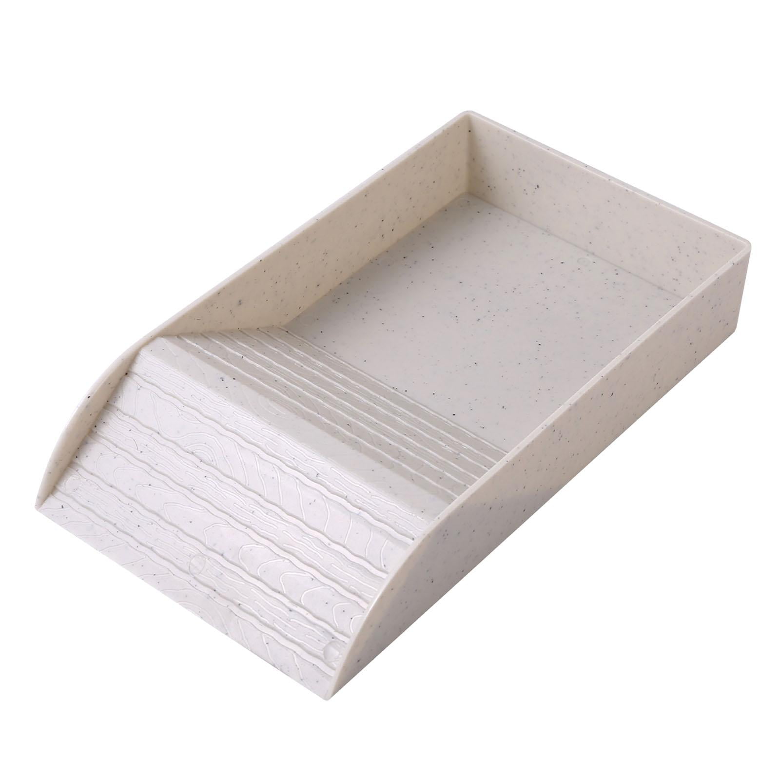 oshhnii Reptile Bathtub Water Basin Multipurpose Turtle Habitat Aquatic ...