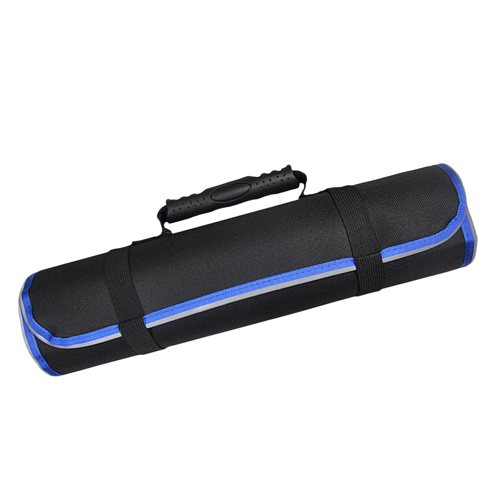 oshhnii Roll up Tool Bag Storage Organizer Handbag Versatile for ...