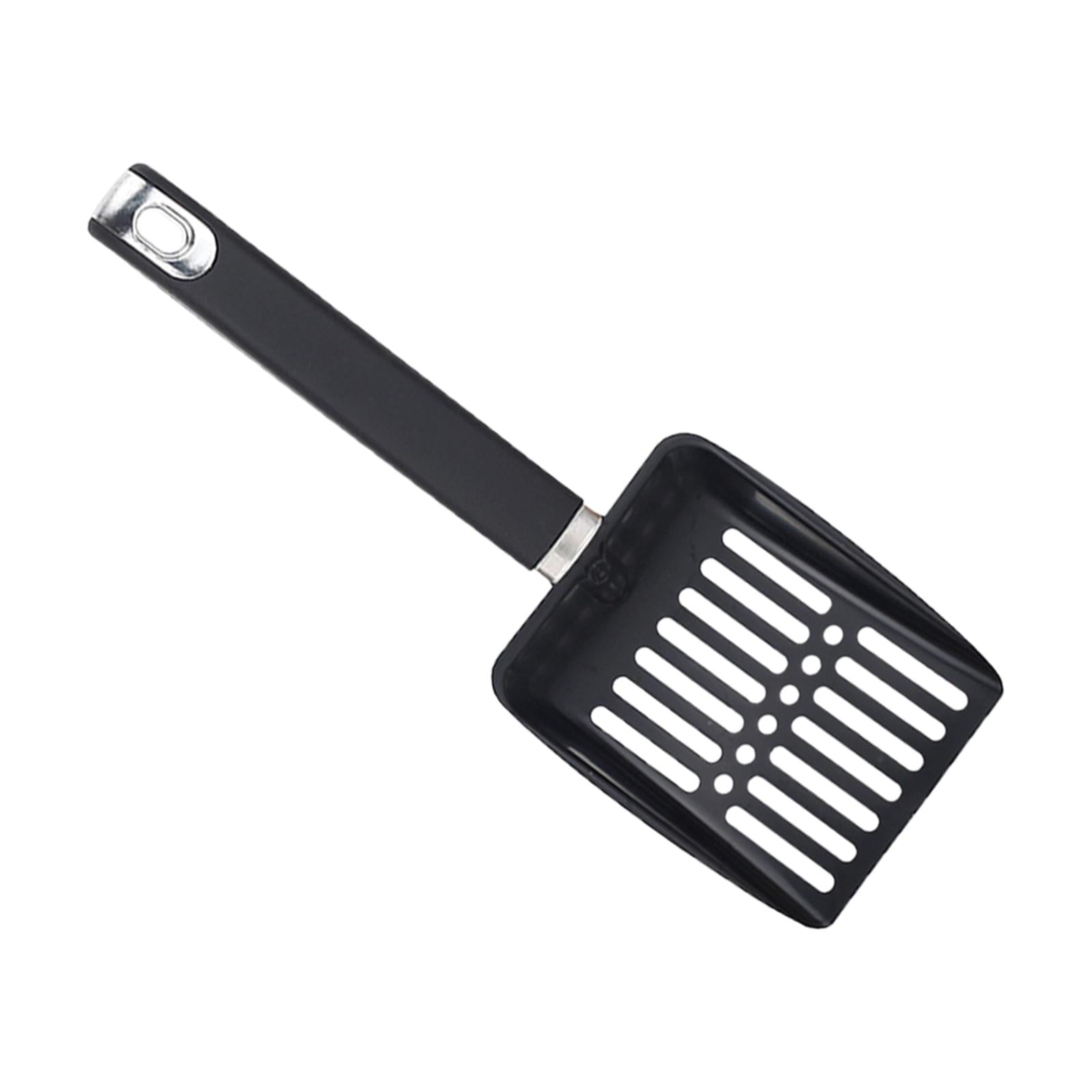 oshhnii Stainless Steel Cats Litter er Fine Sand Litter er Fast Sifting ...