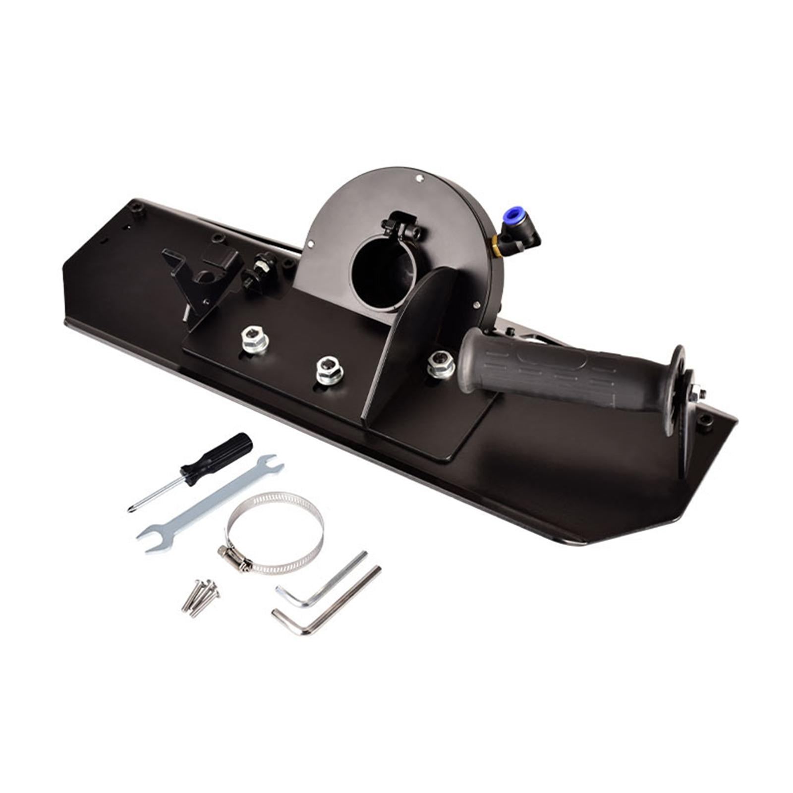 oshhnii Tile Chamfering Tool Chamfer Frame Accessories Angle Grinder ...