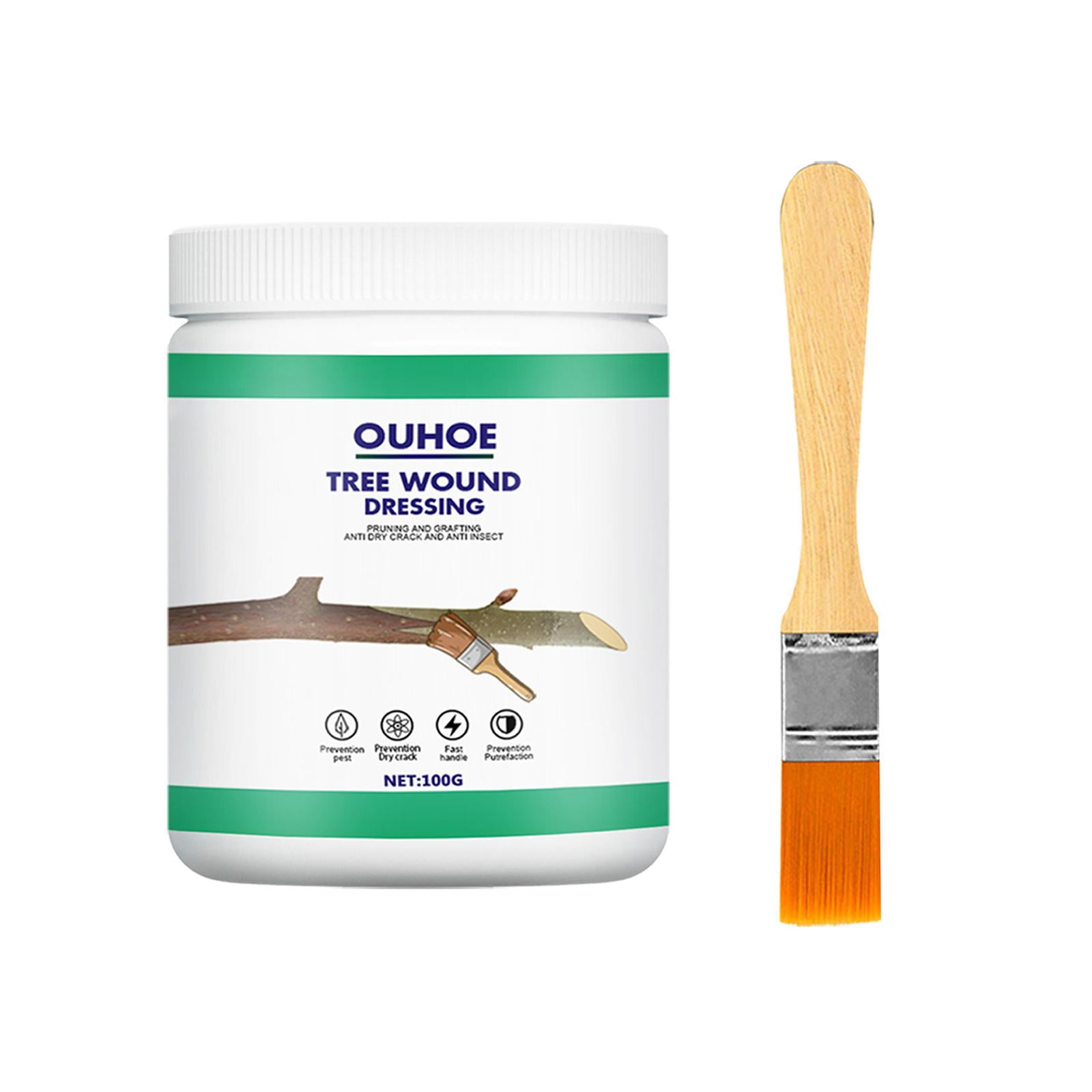 oshhnii Tree Wound Sealant Tree Repair Composite Sealant Easy to Use ...
