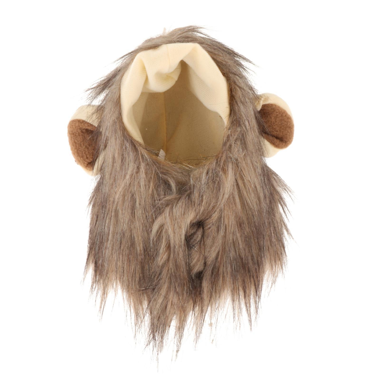 oshhnii ane Clothing Accessories Dog Mane Pet Cat Costumes for Small ...