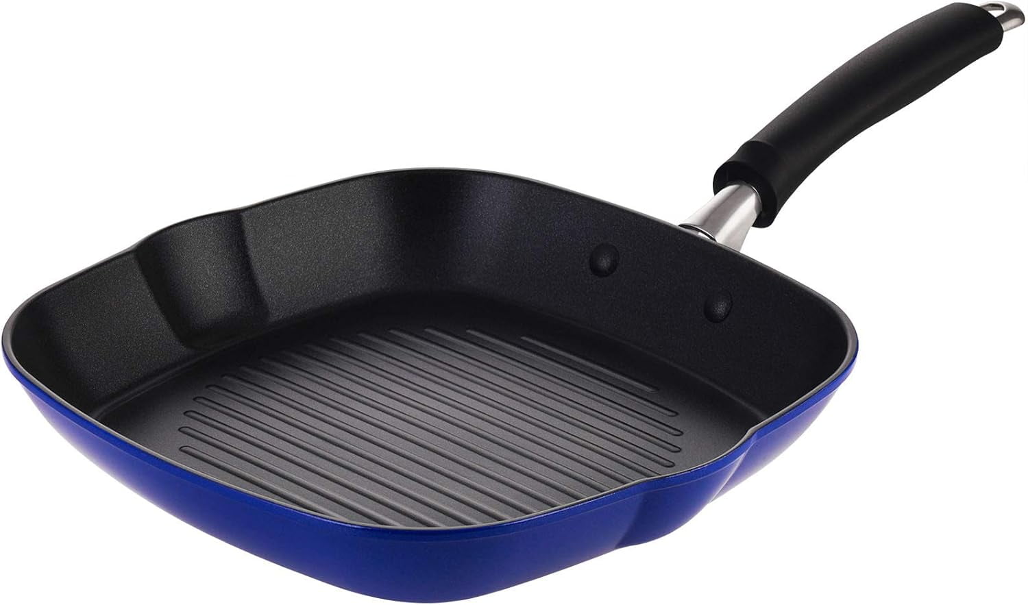 ostick Grill Pa, Ope Square Griddle Pa With Bakelite Hadle & Pour ...
