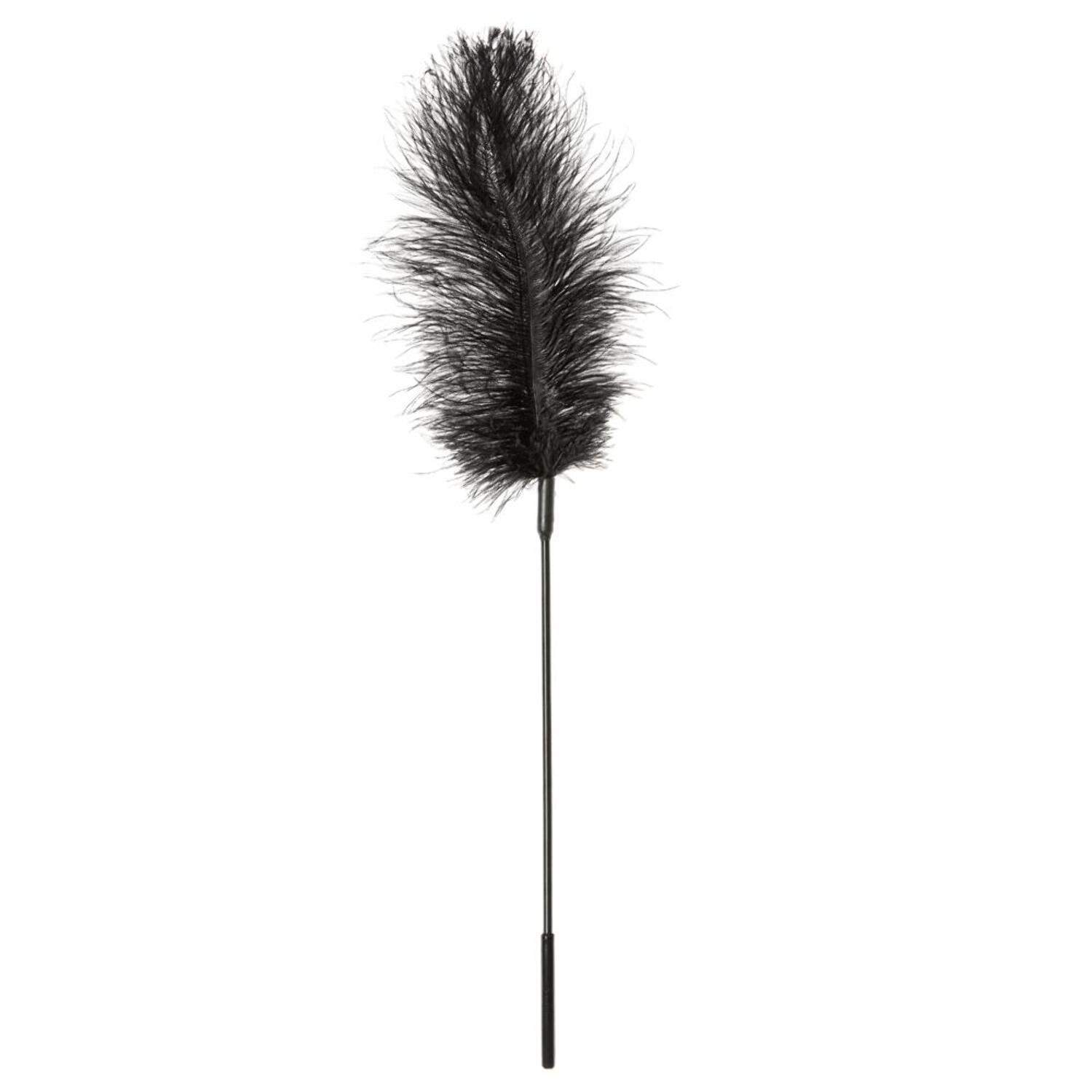 ostrich-tickler-black - Walmart.com