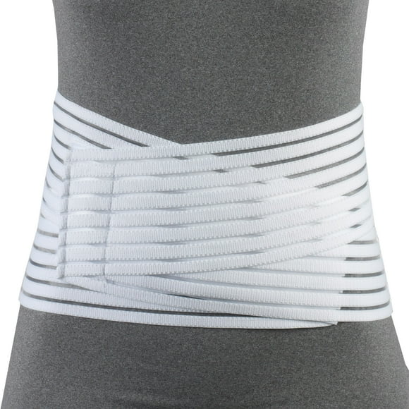 Lumbar Support in Back and Abdominal Support - Walmart.com