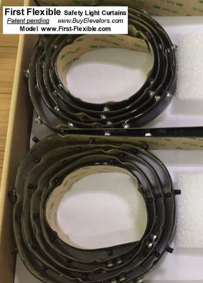 otis elevators First Flexible Safety Light Curtain, waterproof, 24vdc ...