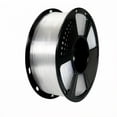 ouhos Spool Filament 1.75 mm 3D Printer Filament, Neatly Wound, +/- 0. ...