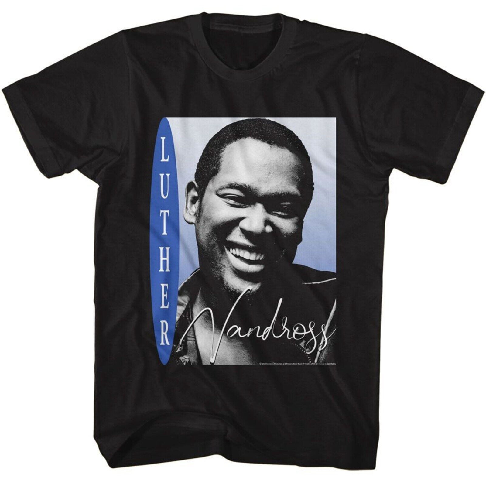 oul Legend-Inspired Shirt with Vintage Portrait Style Graphic, S-3XL ...