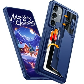 ELEHOLD for Samsung Galaxy Z Fold 6 Wallet Case with S Pen Holder ...