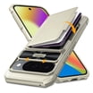 Oupeigar for Samsung Galaxy S25 Ultra Case, with [Cards Holder][Camera ...