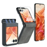 Oupeigar for Motorola Razr 50 2024/Razr 60 2025,Built-in Screen ...
